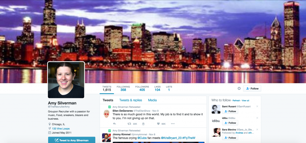 Twitter Recruiting: Find Talented Millennial Employees | DaysPlan Blog